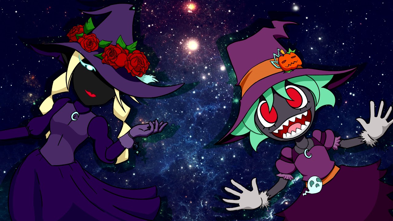 Zebes System - Witches from Jupiter - YouTube