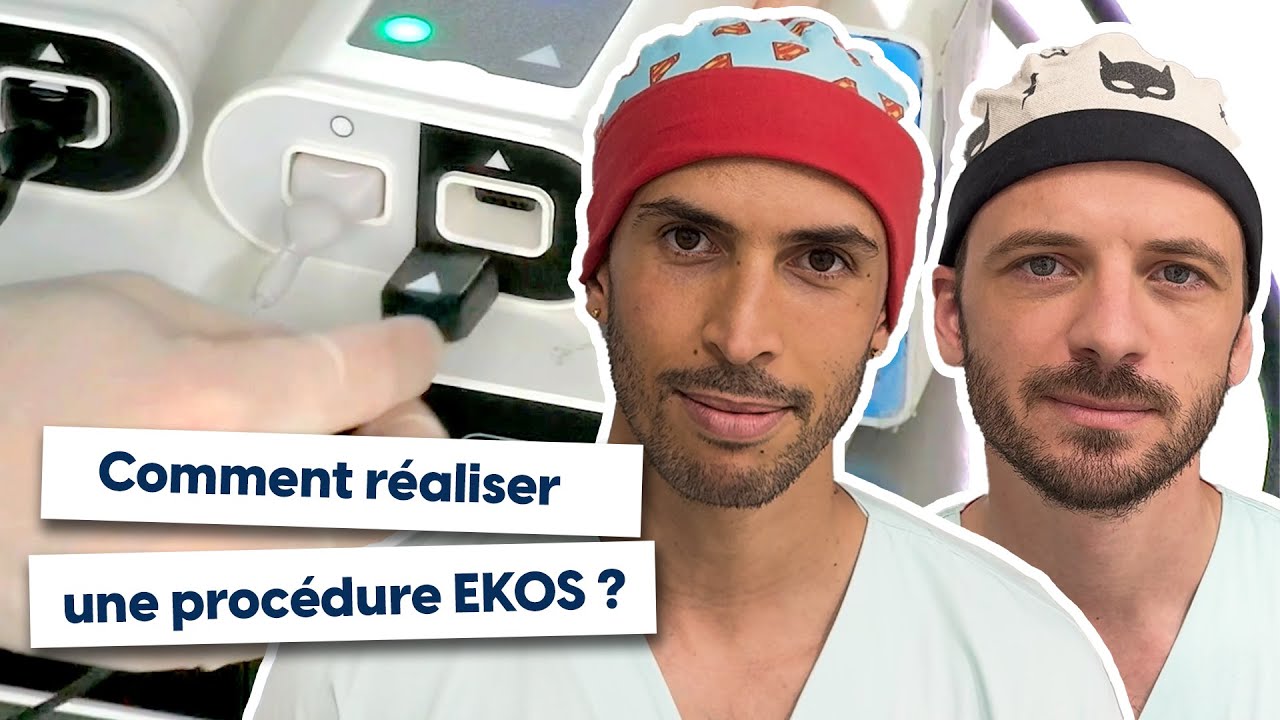 Comment réaliser une procédure Ekos ? - YouTube