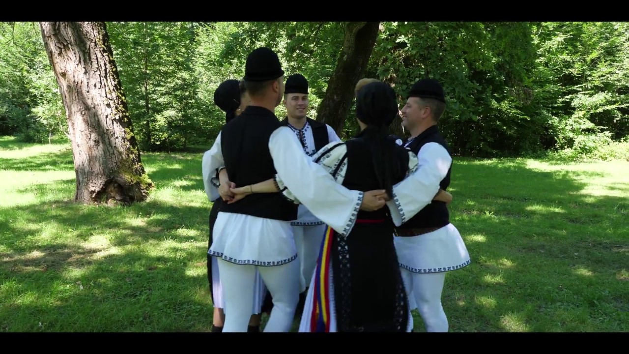 Elena Anghel - Mandru i badea si se tine - NOU 2018 - YouTube