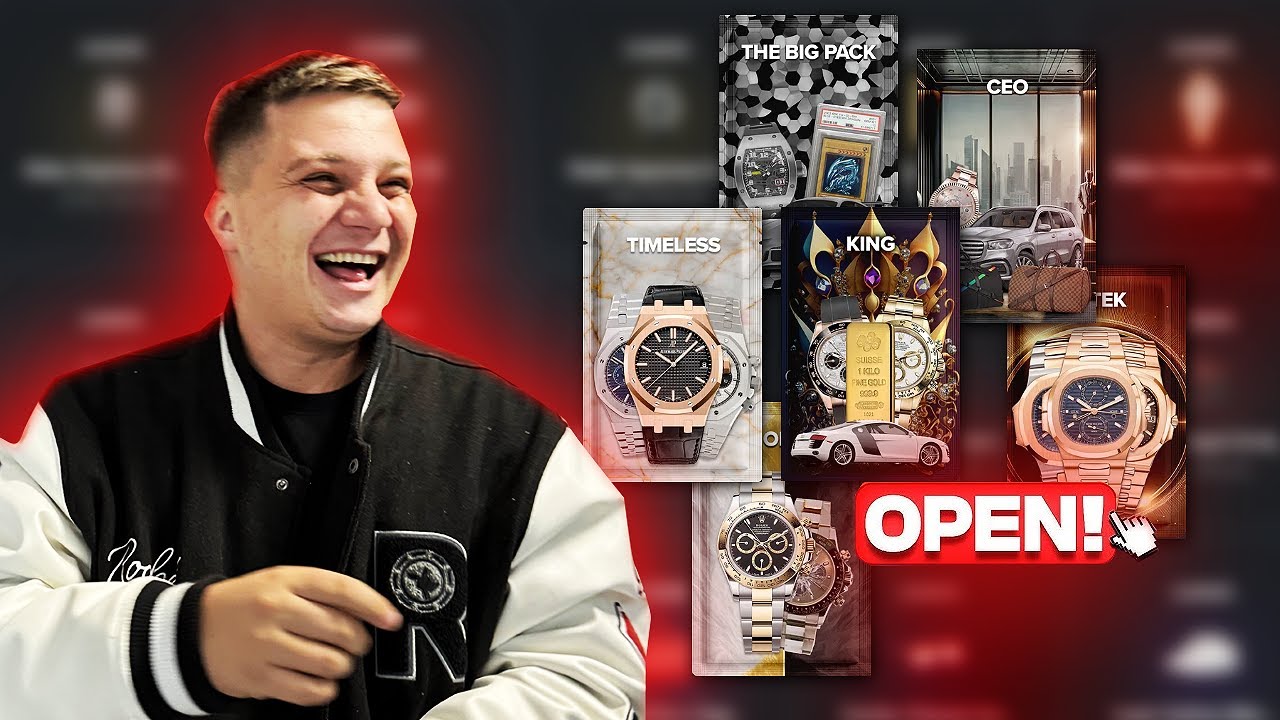 PACKDRAW XPOSED CASE!! MASSIVE PAYOUT! *PACKDRAW* - YouTube