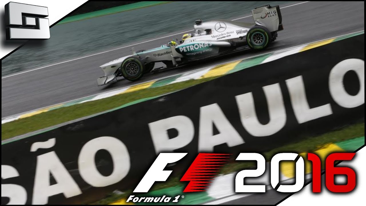 F1 2016 - QUALIFYING BRAZIL E39 - YouTube