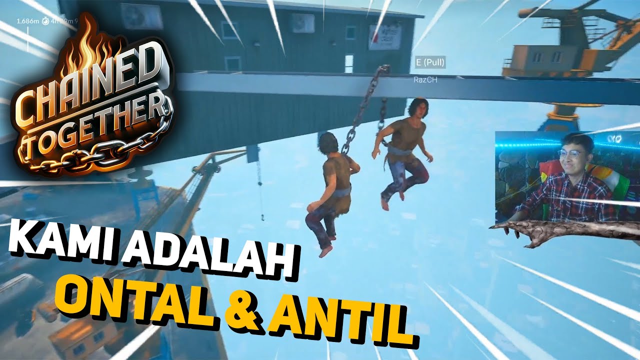 IZINKAN KAMI BERDUA SAMPE KE SURGA [Chained Together] - YouTube