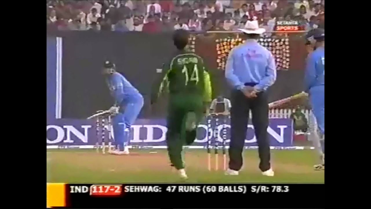Pakistan vs. India WC Semi Final 2011 (TRAILER) - YouTube