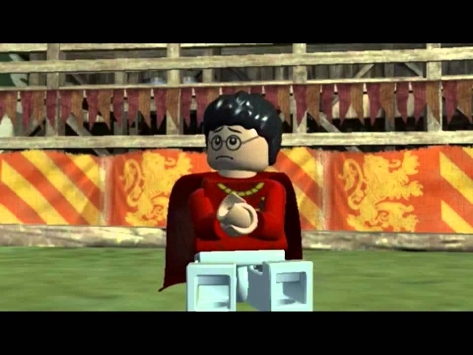 Harry Potter Year 1-4 Story Walkthrough : Year 2 Part 2 - YouTube