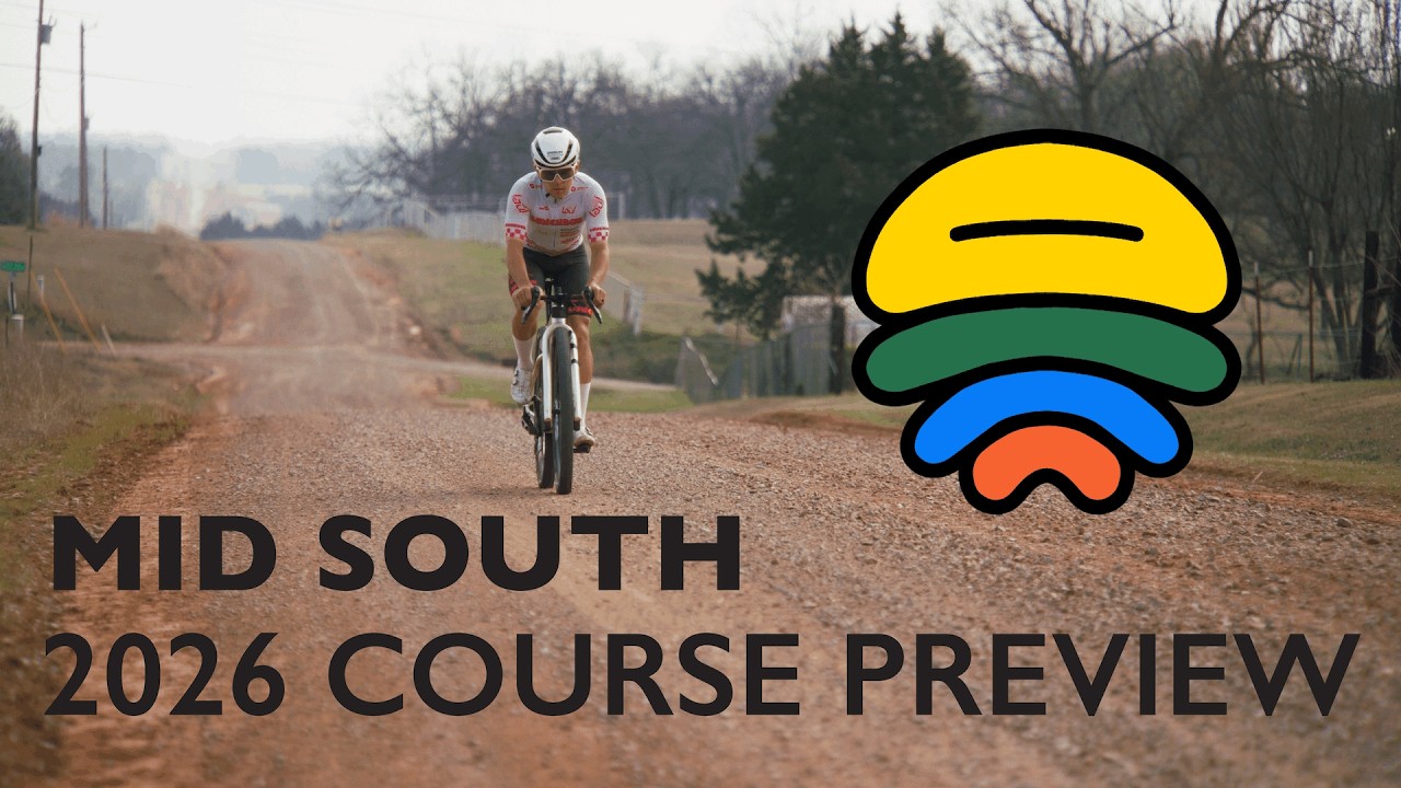 The Mid South Course Preview 2026 | Full Route Breakdown - YouTube