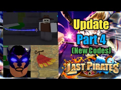 Last Pirates🏴‍☠️ Update Part 4 is Here! | Roblox - YouTube