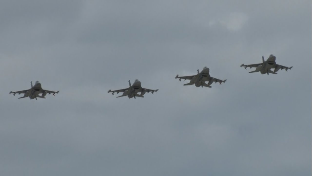 2019 Joint Base Andrews Air & Space Show - Team Andrews - YouTube