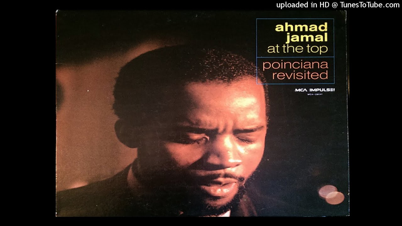 Ahmad Jamal - Call Me 1968 - YouTube