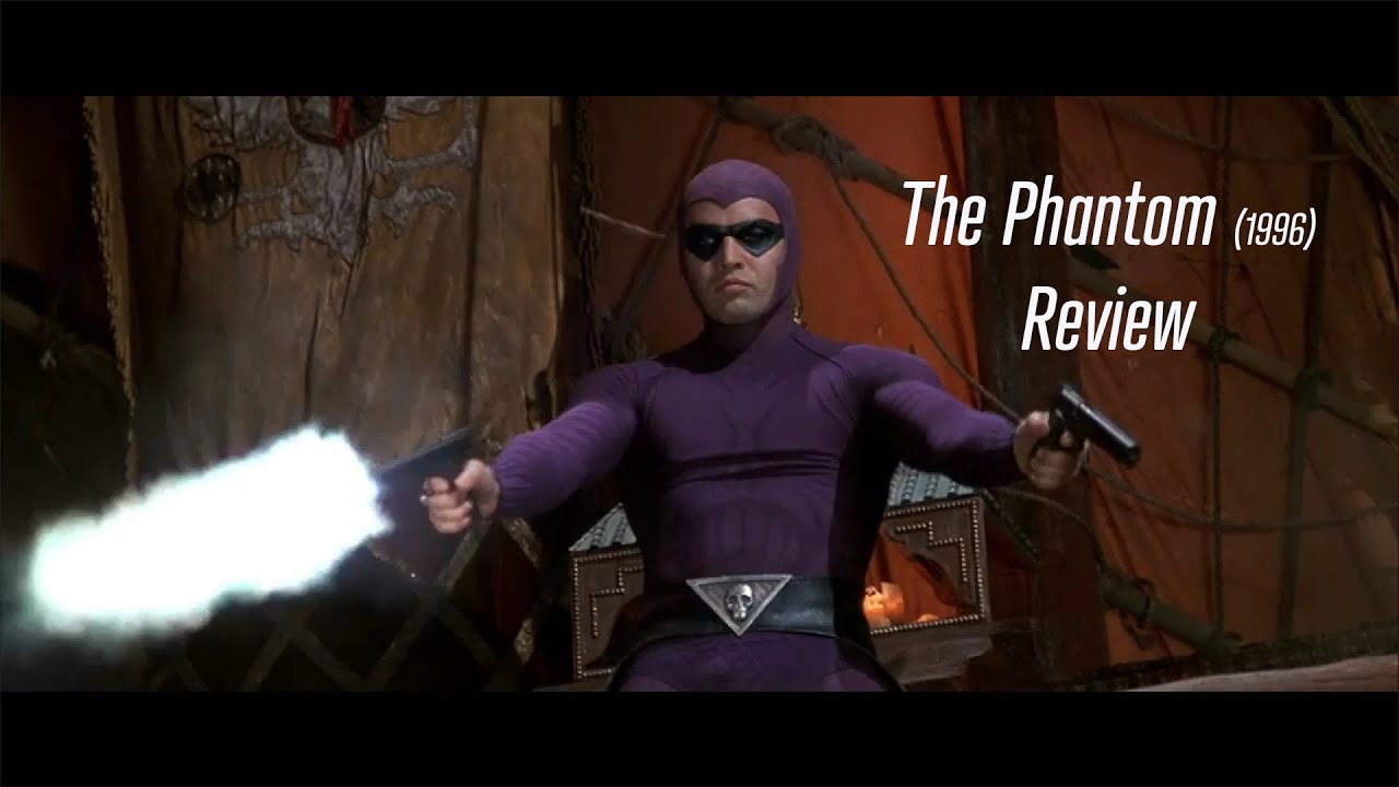 Billy Zane Phantom