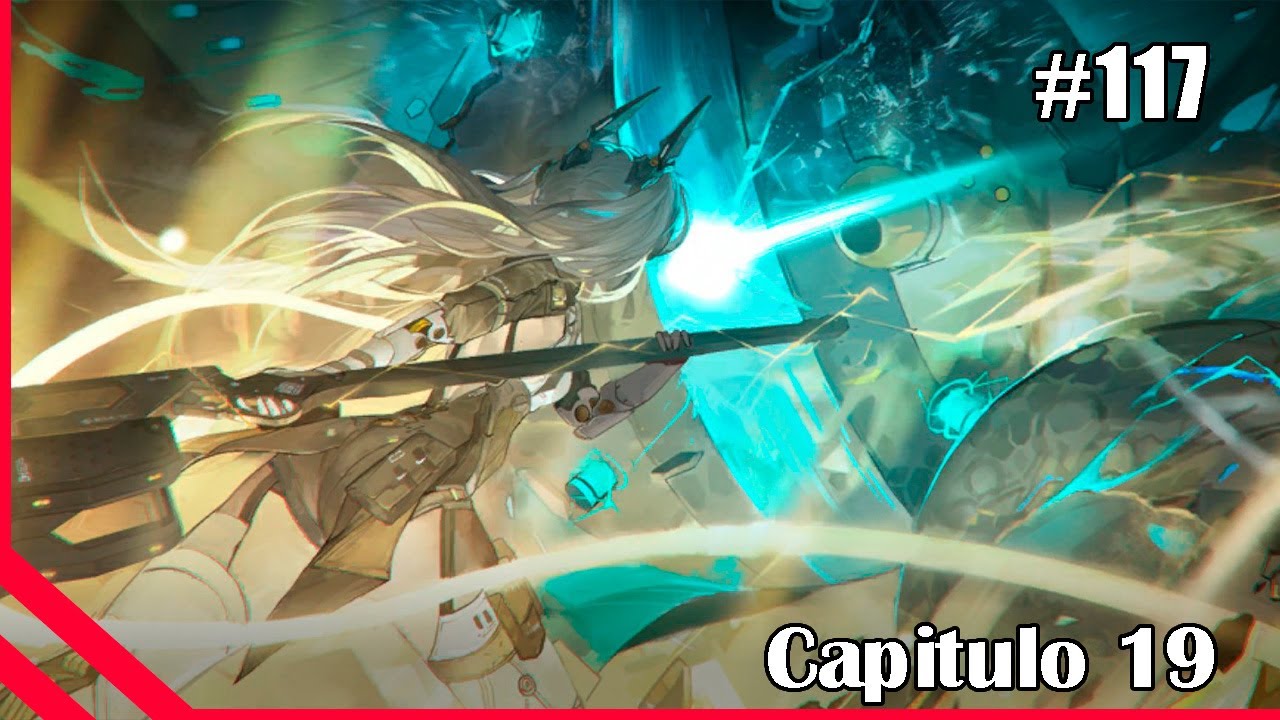 ¡Una Voluntad Inquebrantable! - Capítulo 19 - Historia #117 ...