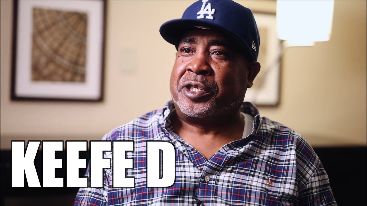 Keefe D On Suge & Bountry Getting Beat Up By A Man That Knew Karate ...
