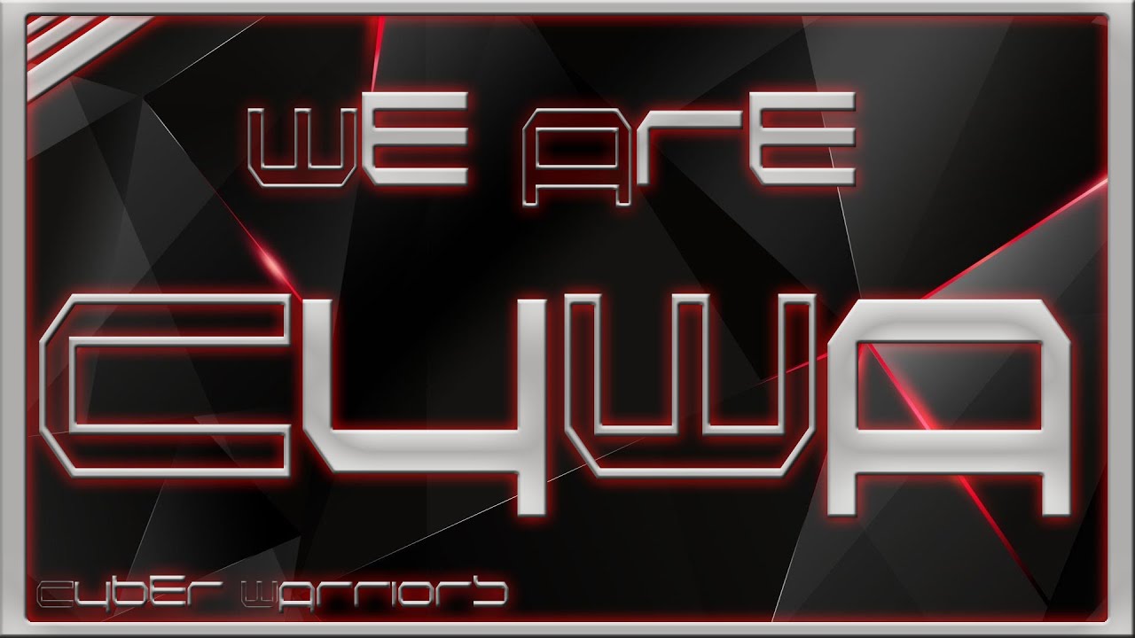 CyWa.eu | Clanvorstellung | CyberWarriors - CyWaful TV| HD - YouTube