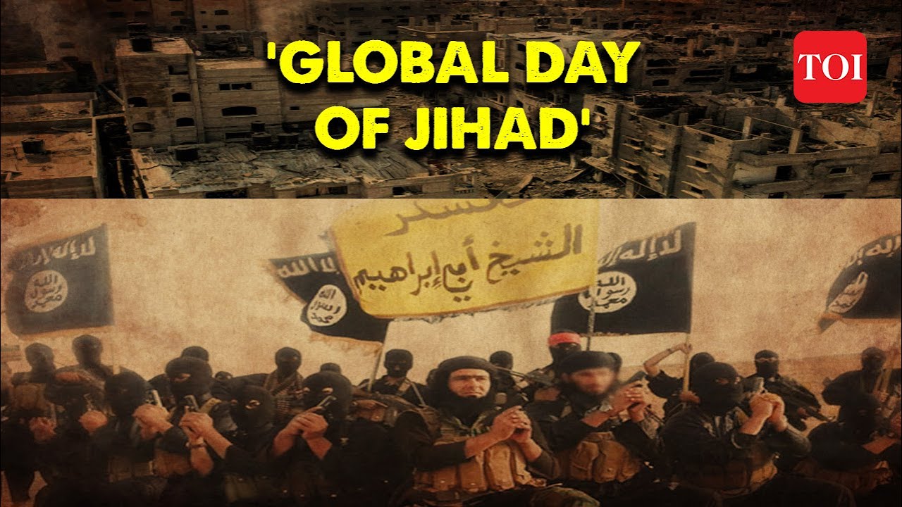 What is 'Global Day of Jihad'? Ex-Hamas Leader Calls for 'Jihad' in ...