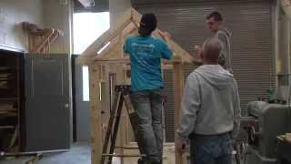 carpentry projects for high school - Woodworking Challenge