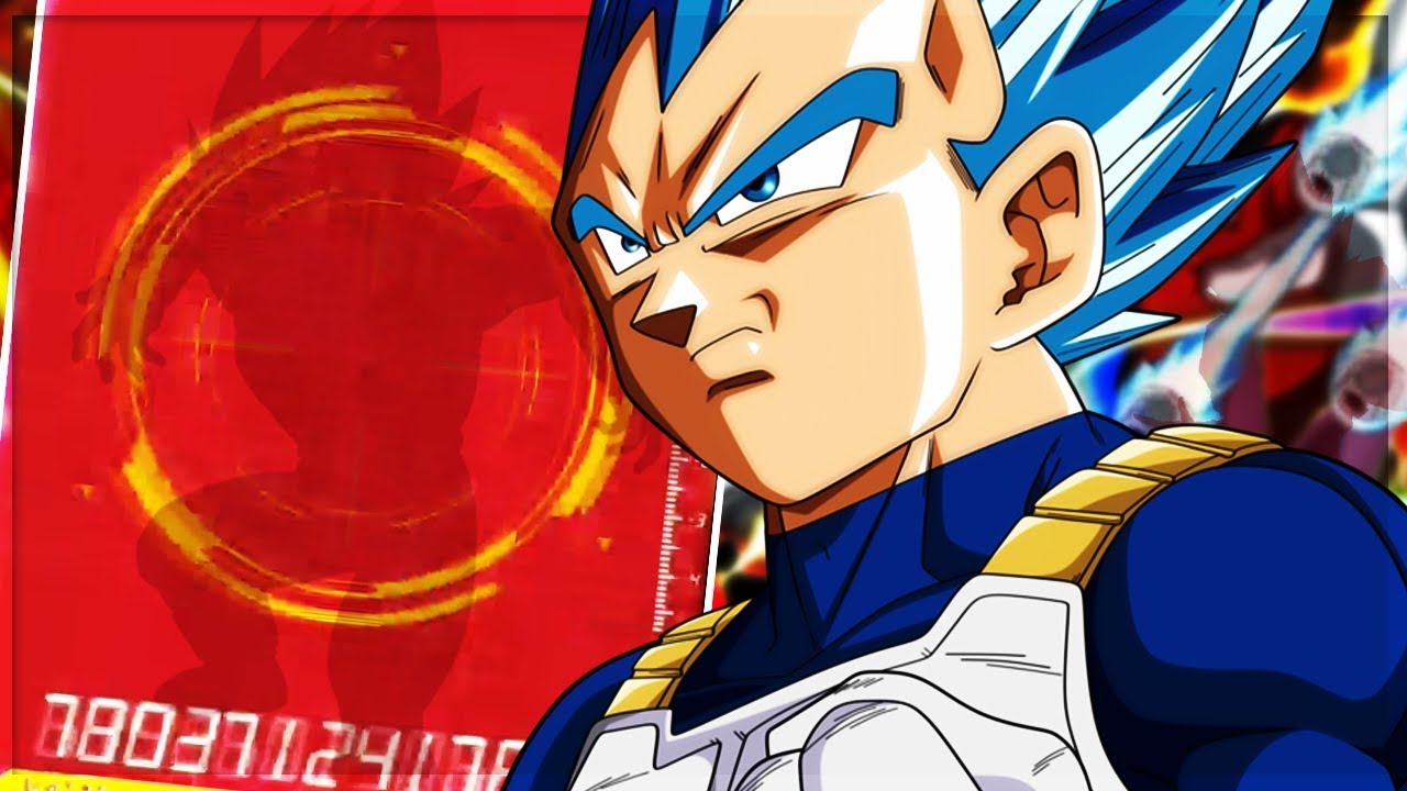 NEW AGL BLUE VEGETA BANNER SUMMONS! JEDER MULTI EIN GARANTIERTER SSR ...