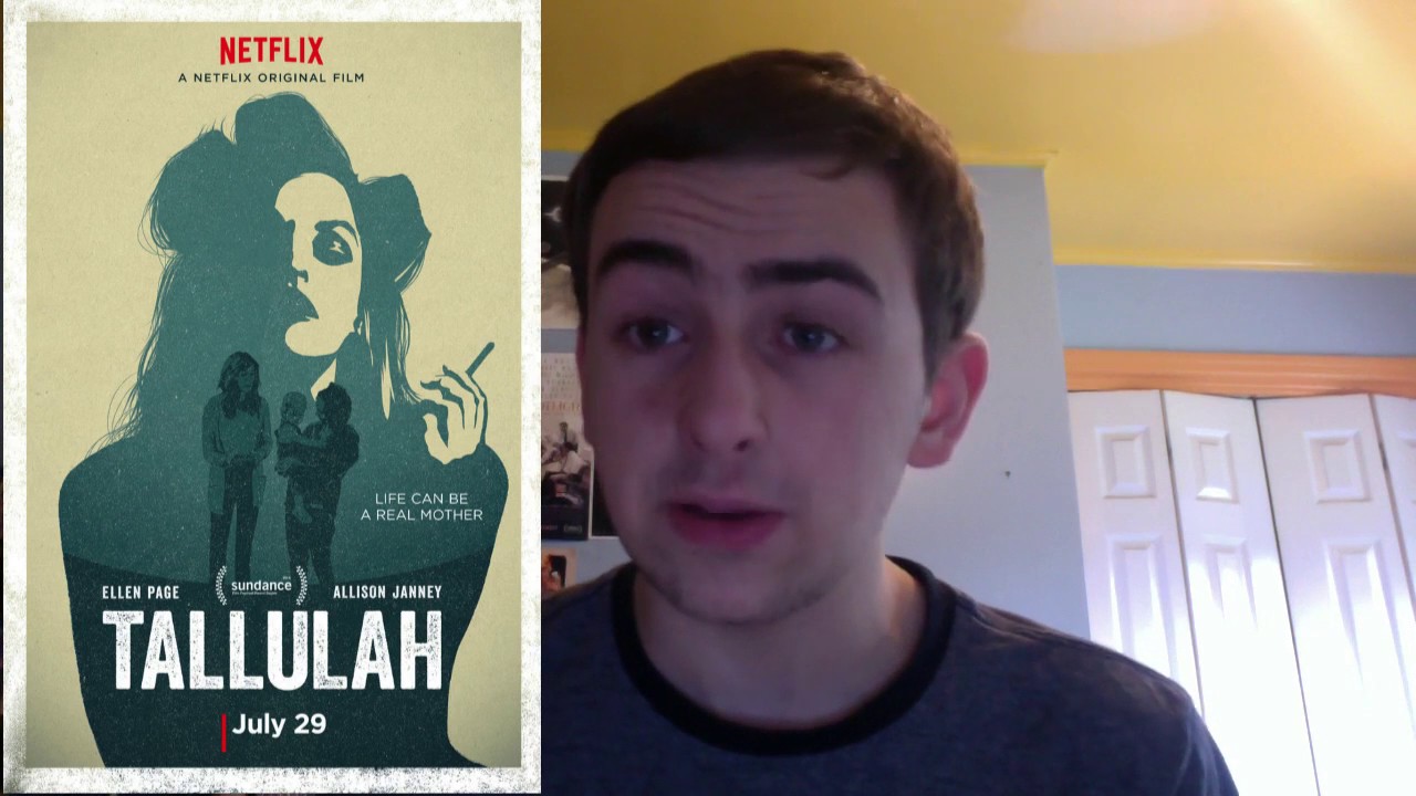 Tallulah Movie Review - YouTube