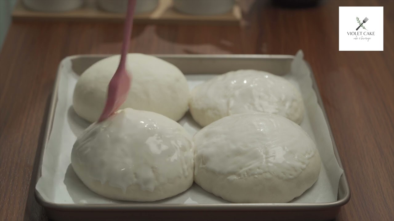 Easy Bread | Violet Cake Recipe - YouTube