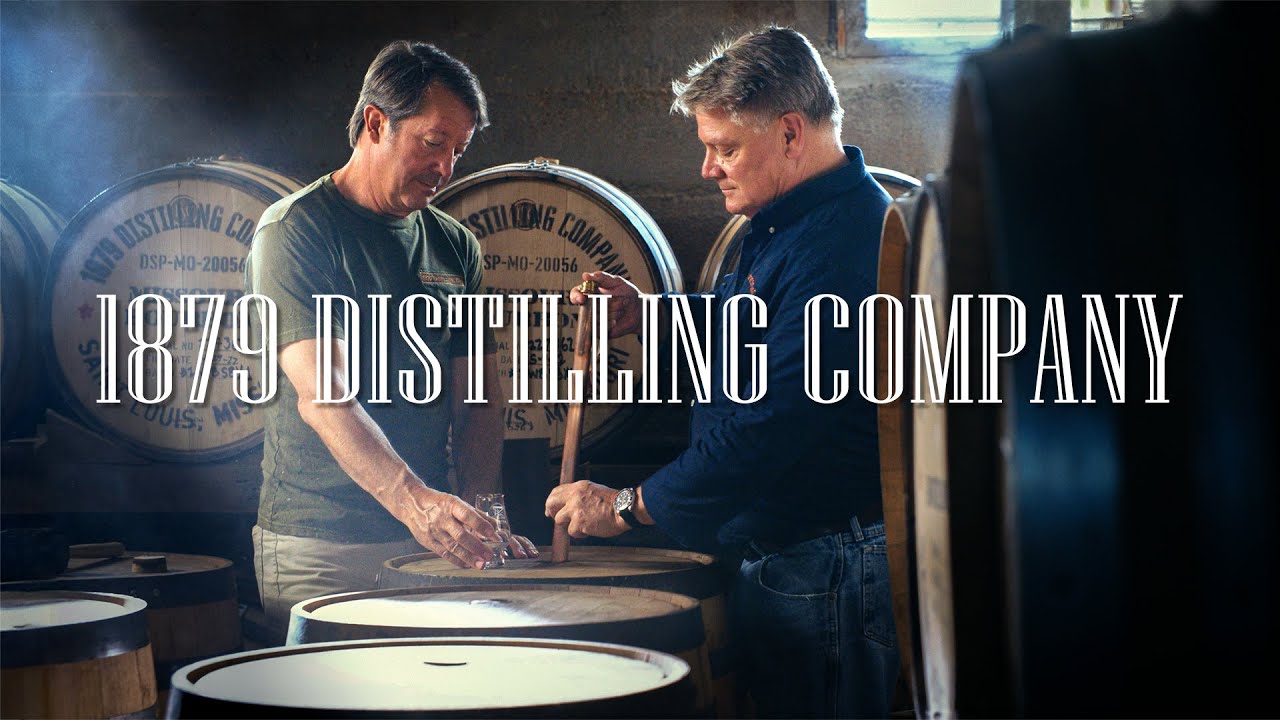 1879 Distillery - Preserving Saint Louis Missouri's Distilling Heritage ...