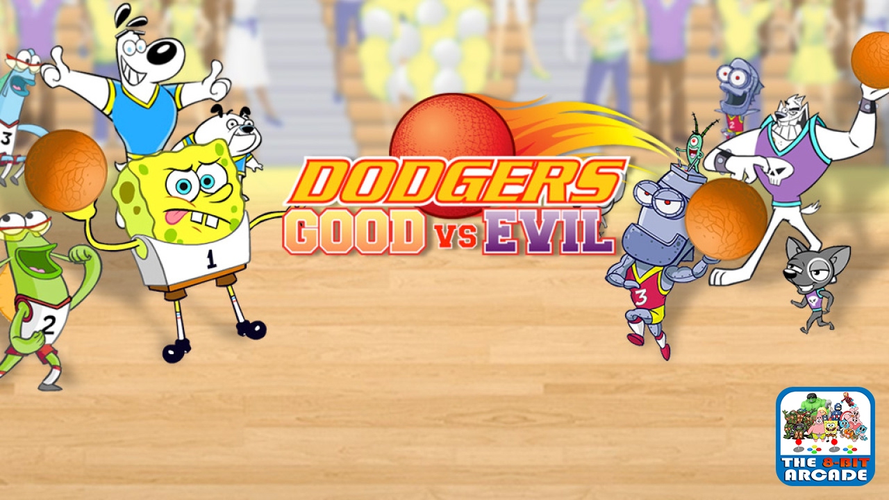 Nick Dodgers: Good VS Evil - Who Is The Ultimate Dodgeball Team ...
