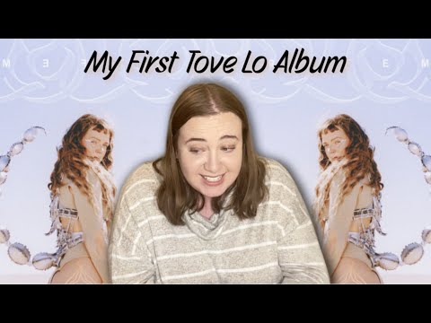 Dirt Femme is a Very Cool Album :: *Tove Lo Album Reaction*