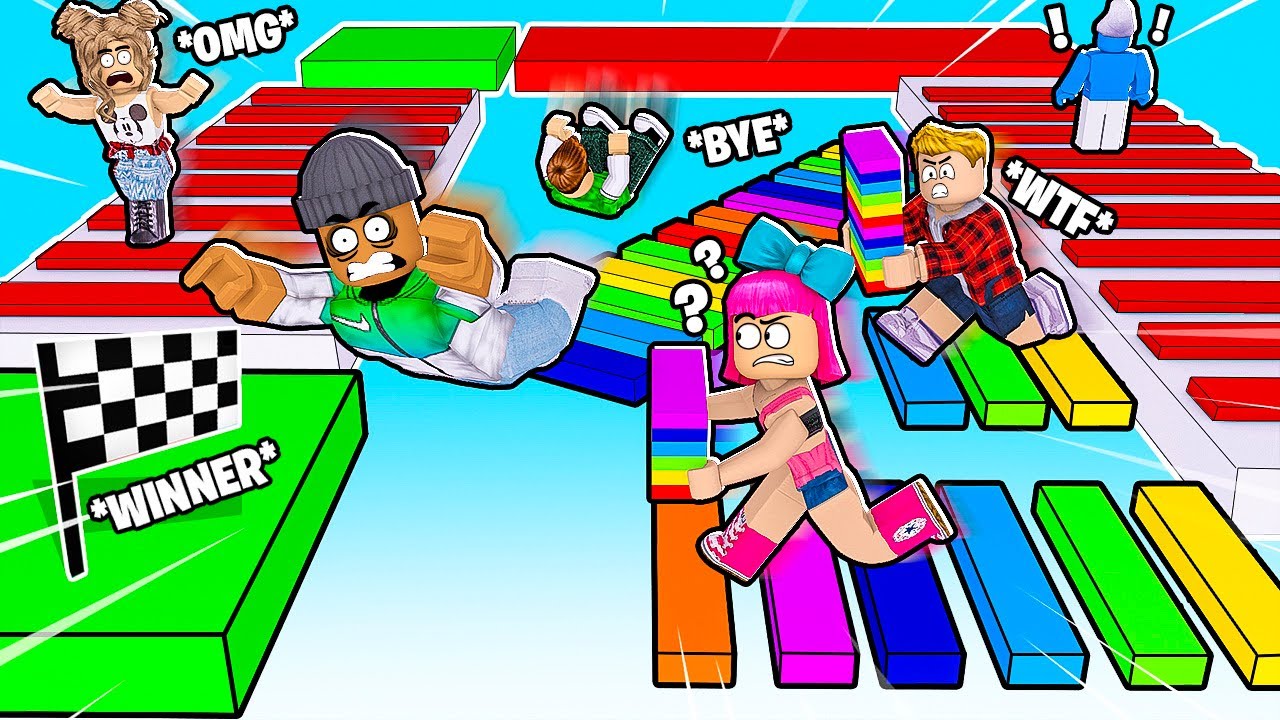 ROBLOX SHORTCUT OBBY.. - YouTube