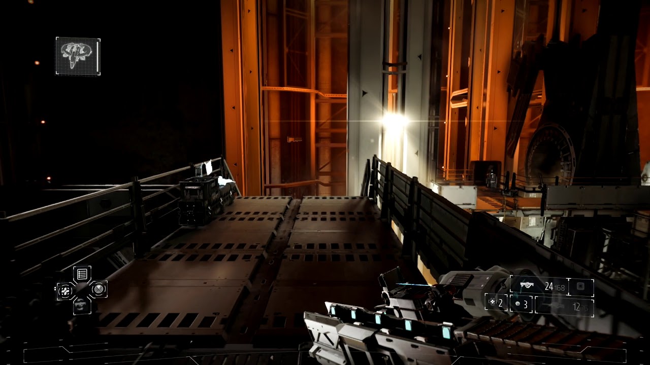 Killzone Shadow Fall Chapter 7 The Handler Last Stand NO DEATHS Hard ...