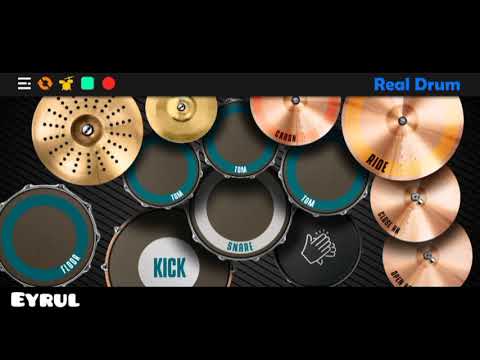 TIKTOK VIRAL! 2 Phut Hon Remix DJ DESA | Real Drum