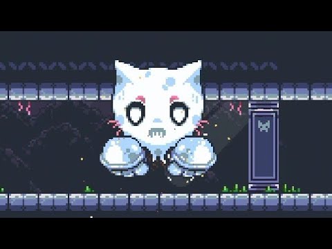 Kitty Death Room All Bosses + Ending - YouTube