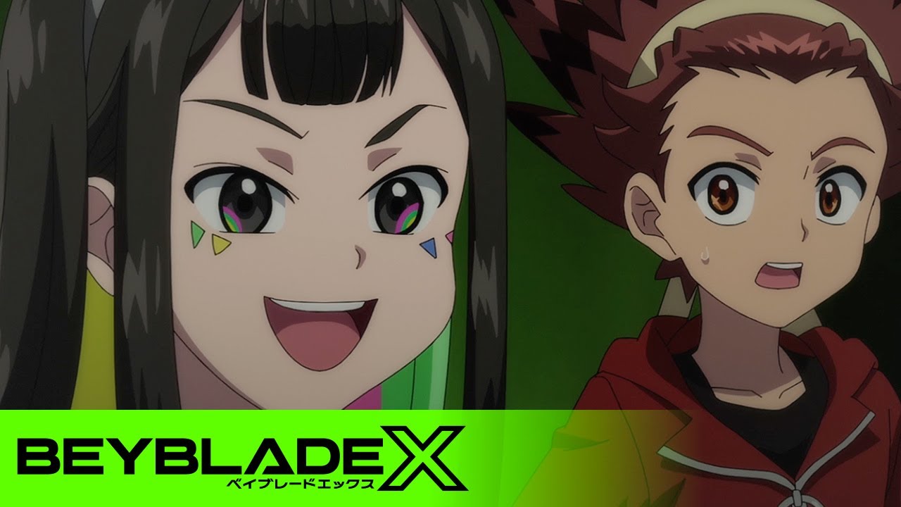 De ONMOGELIJKE Xtreme Dash Combo! | BEYBLADE X EP10 | Officiële Clip ...