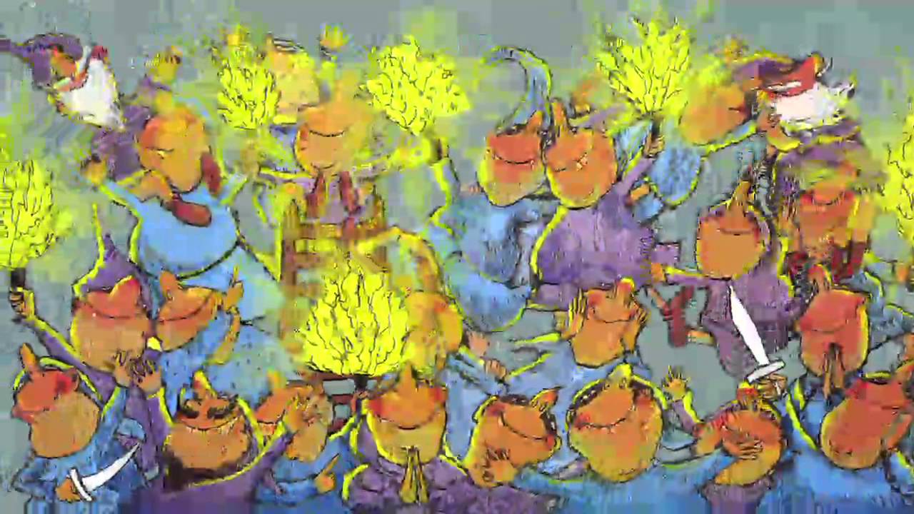 [My Friend, TTOBO]English Highlight-Twenty-Four ROBBERS - YouTube