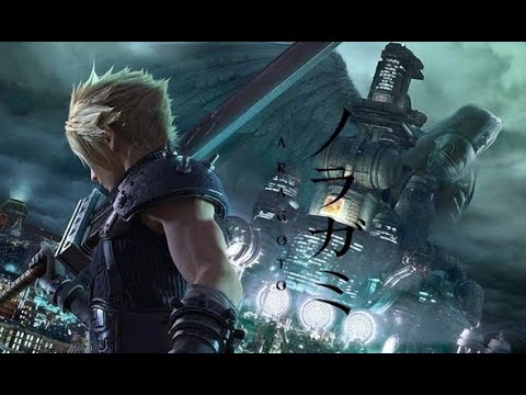 Final Fantasy VII Remake - Anime Opening | \
