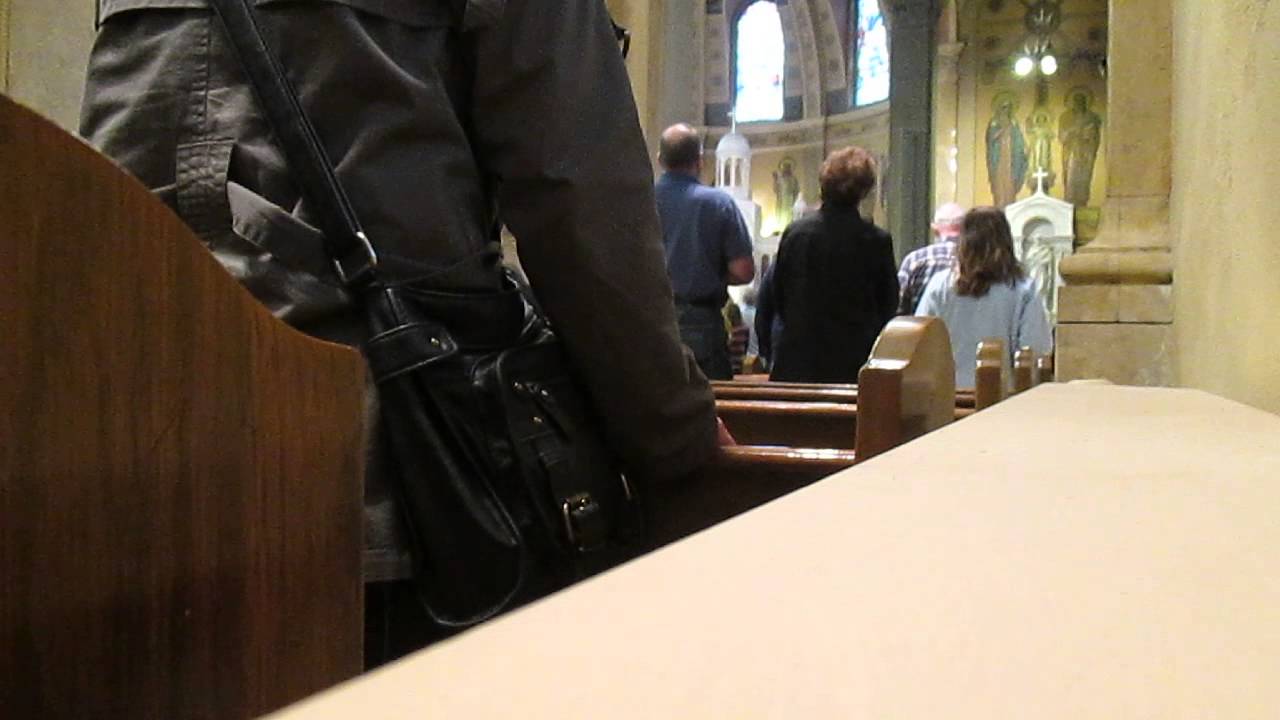 Gloria - Mass of Christ the Savior (Holy Thursday 2014) - YouTube