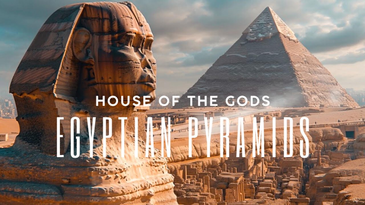 In the Shadows of Ancient Egypt (The Mysterious Pyramids of Egypt ...