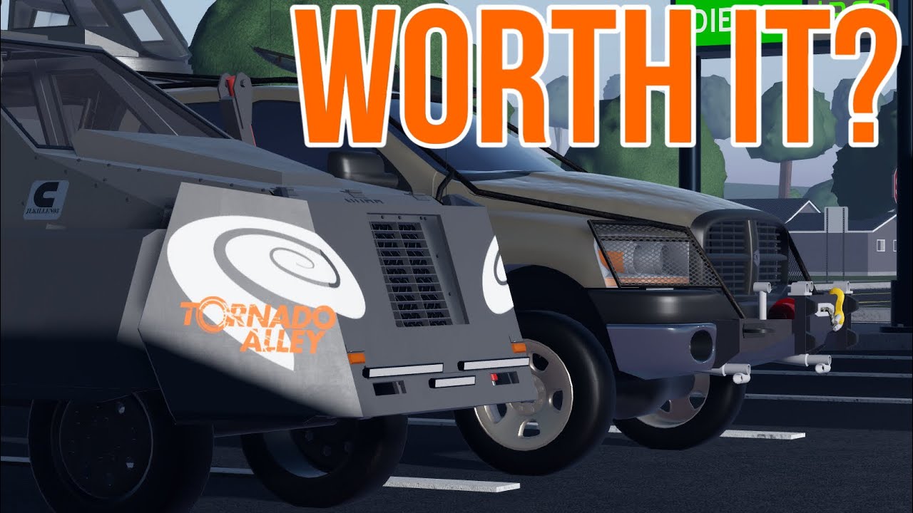 Is The 2012 Tornado Alley Tiv 2 Worth It? | Twisted, Roblox - YouTube