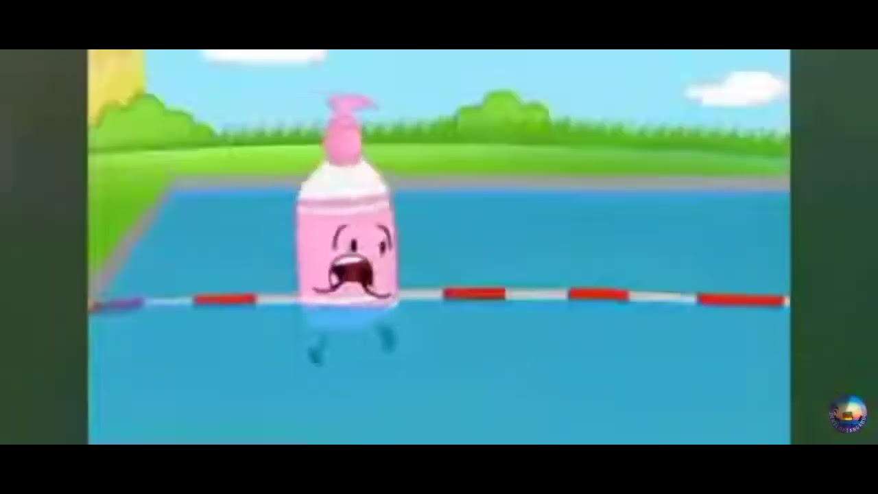 Inanimate Insanity S2E3: "Tri Your Best" - 14x Speed - YouTube