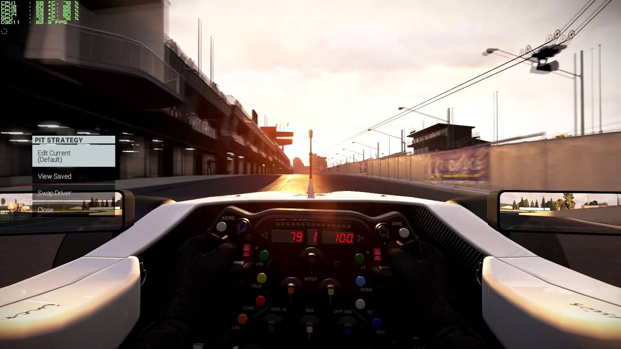 Project Cars GTX 970 Afterburner 009 - YouTube