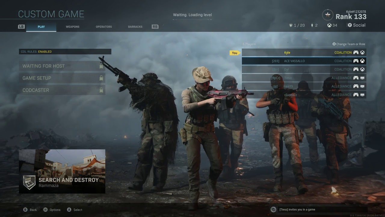 Wrong rules team disputed...can’t have cdl variant enabled. - YouTube