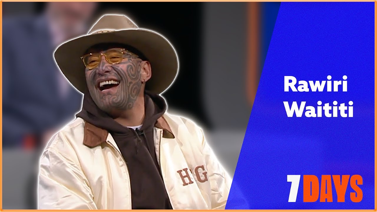 Rawiri Waititi | Yes Minister - YouTube