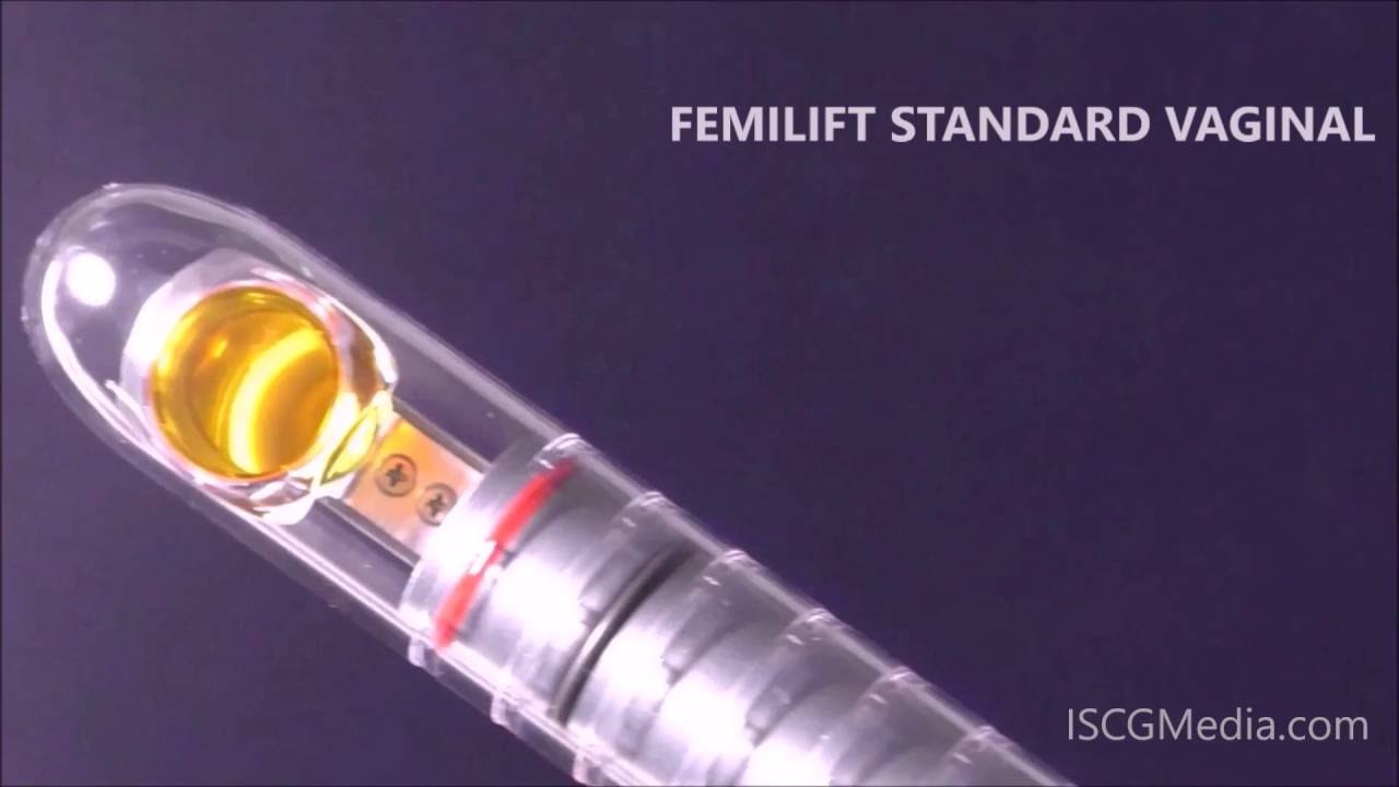 FemiLift Pixel CO2 Laser Vaginal Rejuvenation & Full Body Platform ...