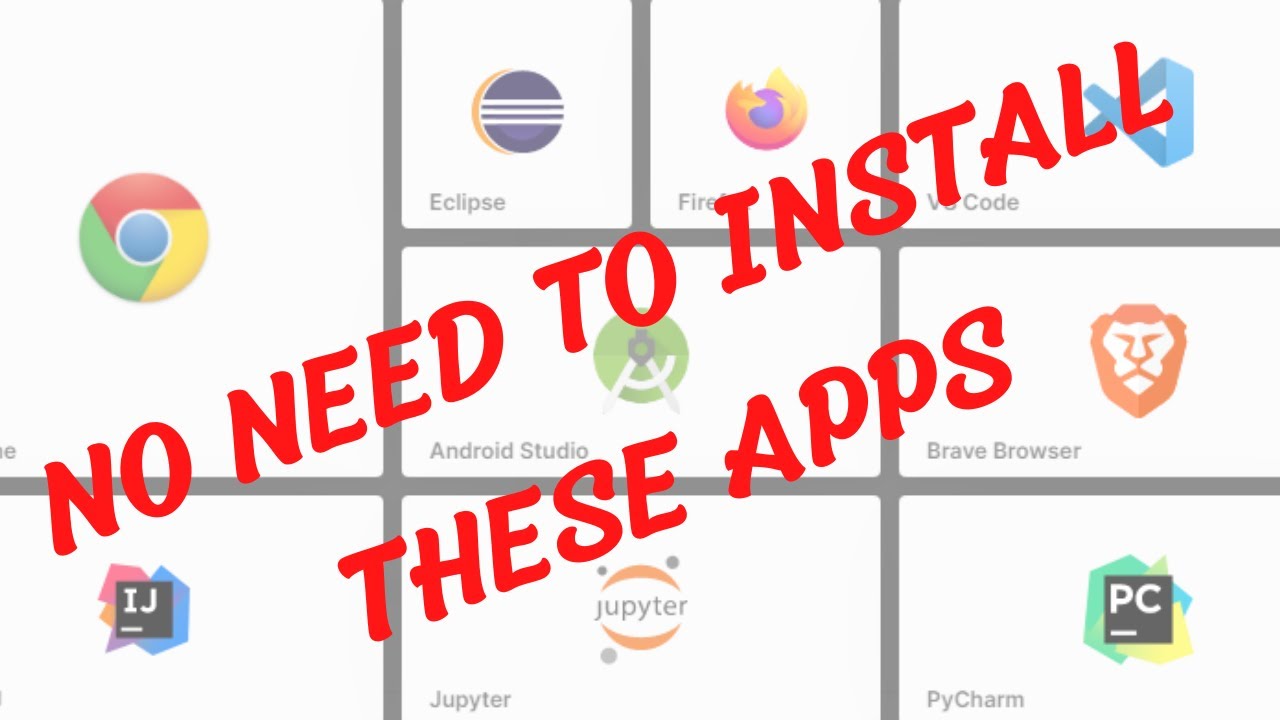 How to use Software without install in your system. NEVERINSTALL.COM ...