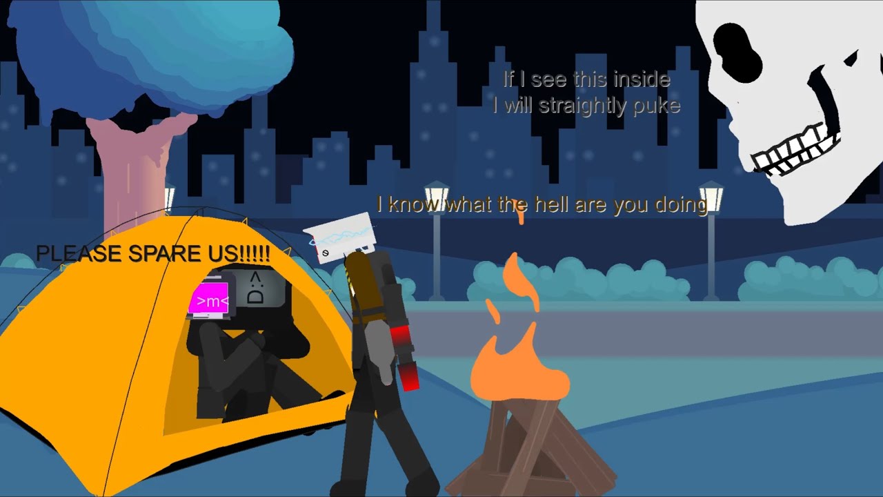 Simp Cameraman Telling His Story About His Villain Arc - YouTube