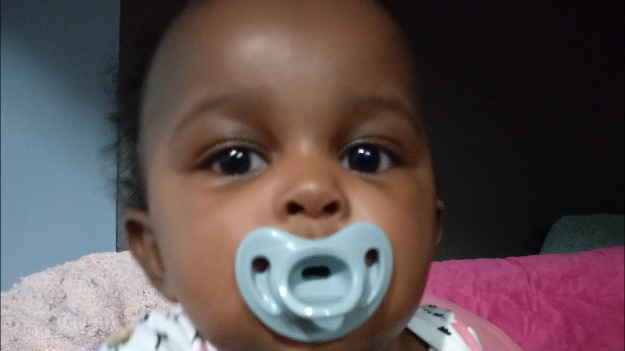 Grammy's baby girl (100 grams of baby) - YouTube