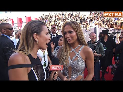 Jennifer Lopez on Iggy Azalea’s Pre-VMAs Fall from Stage