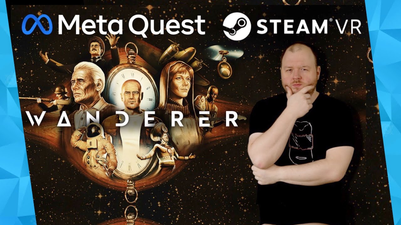 WANDERER VR: Das spannendste Rätselgame in der Virtual Reality? Meta ...