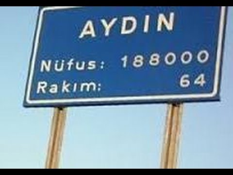 Yaşamayınca anlatılamaz bir şehir AYDIN