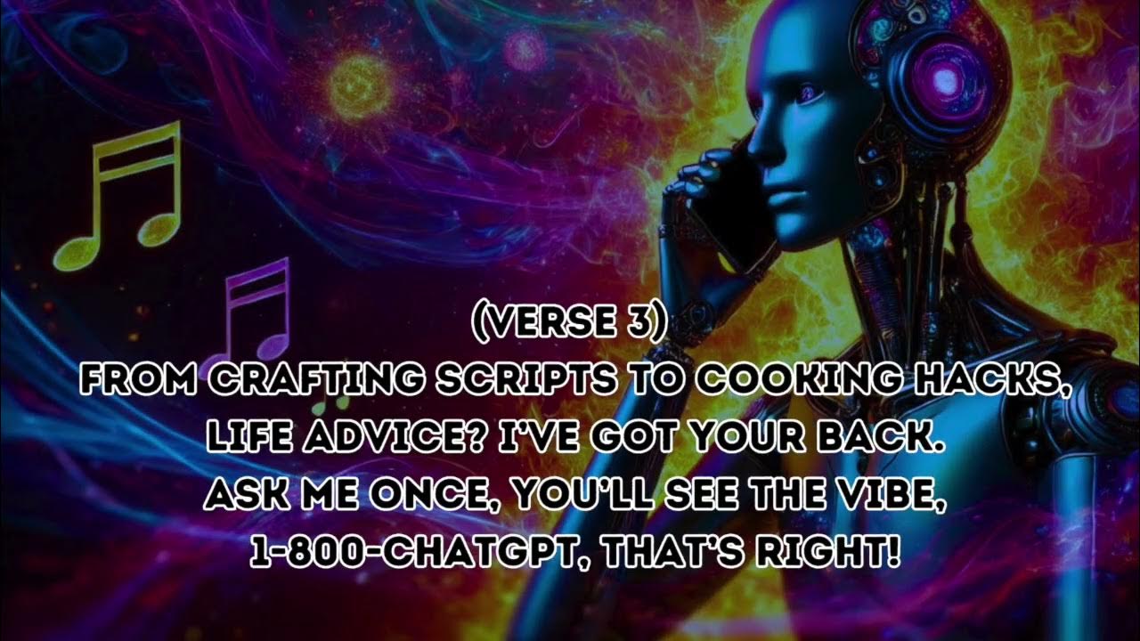 1-800-ChatGPT Song Remix - YouTube
