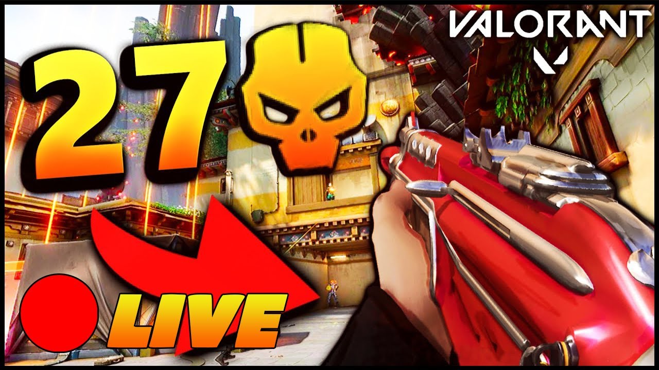 🔴TORNO SU VALORANT DOPO 2 ANNI E POI DBD!! - LIVE ITA - YouTube