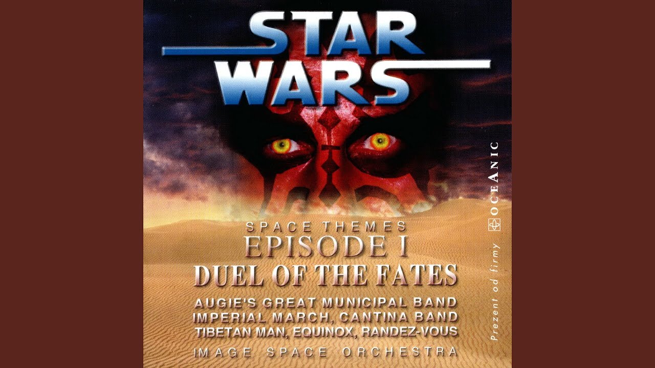 Imperial March - Darth’s Vaders Theme - YouTube