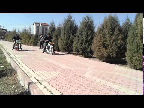 Motor Yarışı Çita 170 kuba
