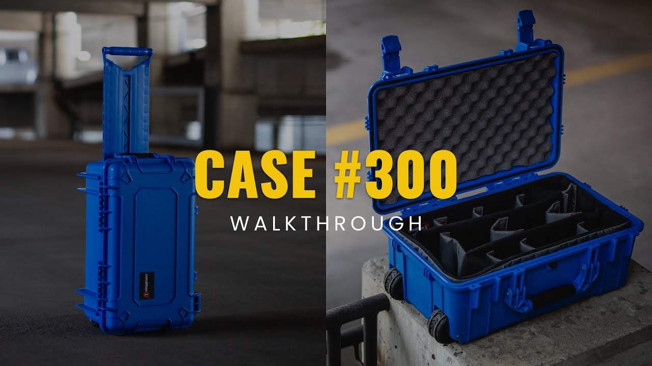 Condition 1 Case #300 Walkthrough - YouTube